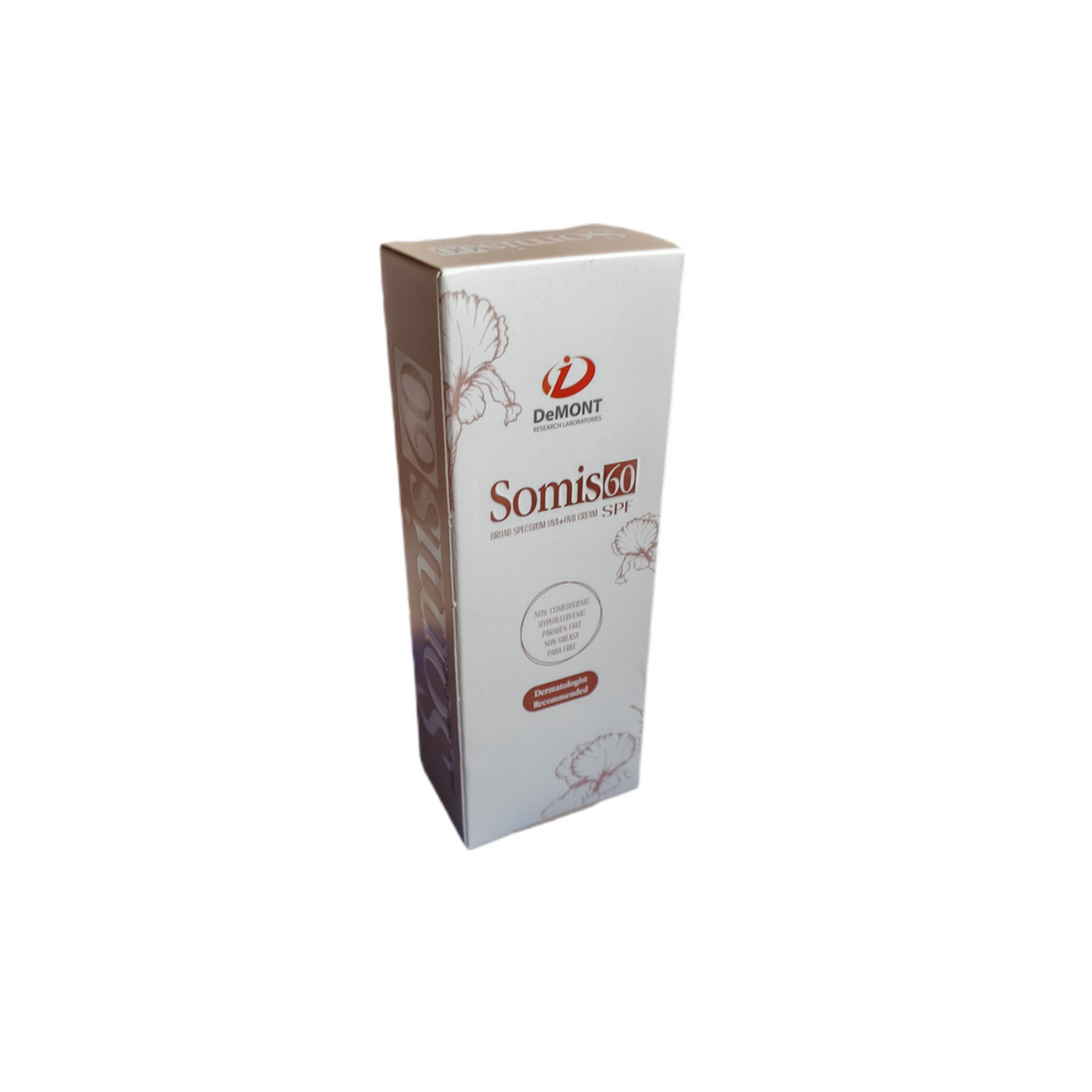 Somis SPF 60 Sunblock – Pharmacy Skin Care