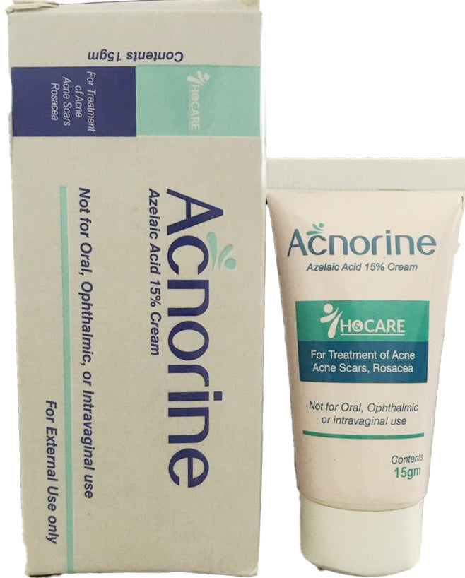 Acnorine Cream 15gm – Pharmacy Skin Care