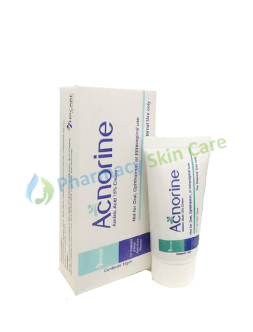 Acnorine Cream 15gm – Pharmacy Skin Care