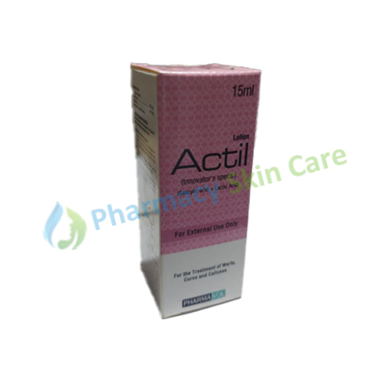 Actil lotion – Pharmacy Skin Care