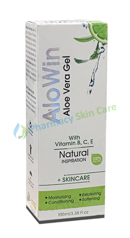 AloWin Aloe vera Gel – Pharmacy Skin Care