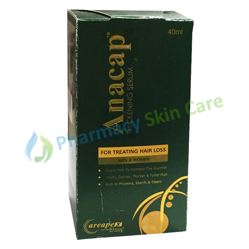 Anacap Hair Serum 40ml – Pharmacy Skin Care