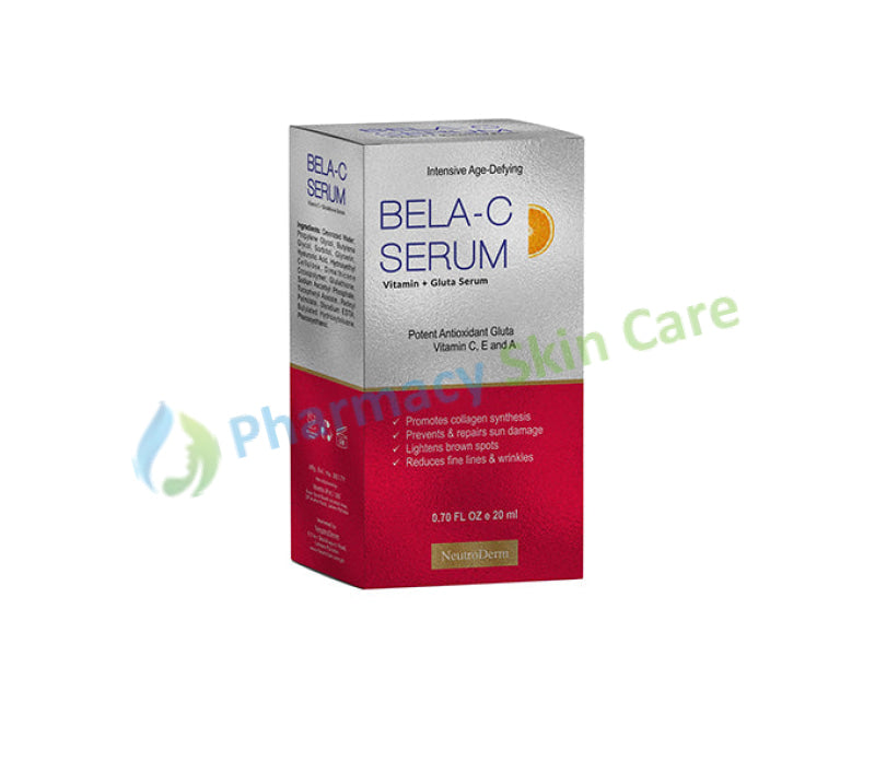 Bela C Serum 20ml – Pharmacy Skin Care