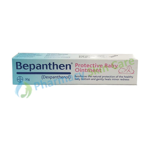Bepanthen Ointment 30gm – Pharmacy Skin Care