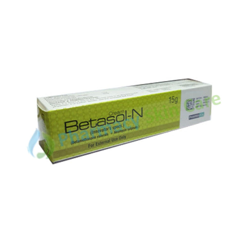 Betasol N cream – Pharmacy Skin Care