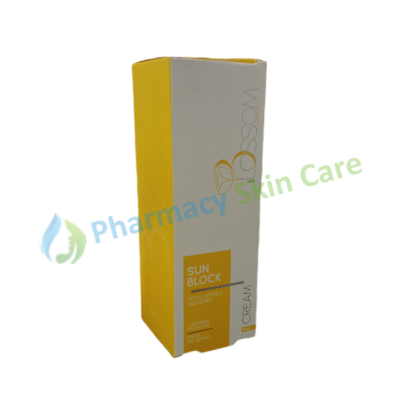 Blossom Sun Block 30g – Pharmacy Skin Care