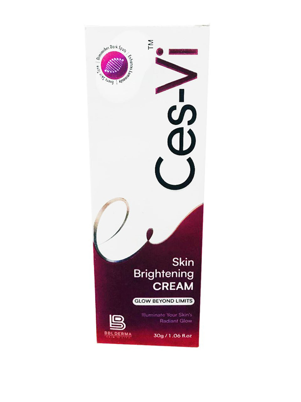Ces Vi Skin Brightening Cream – Pharmacy Skin Care