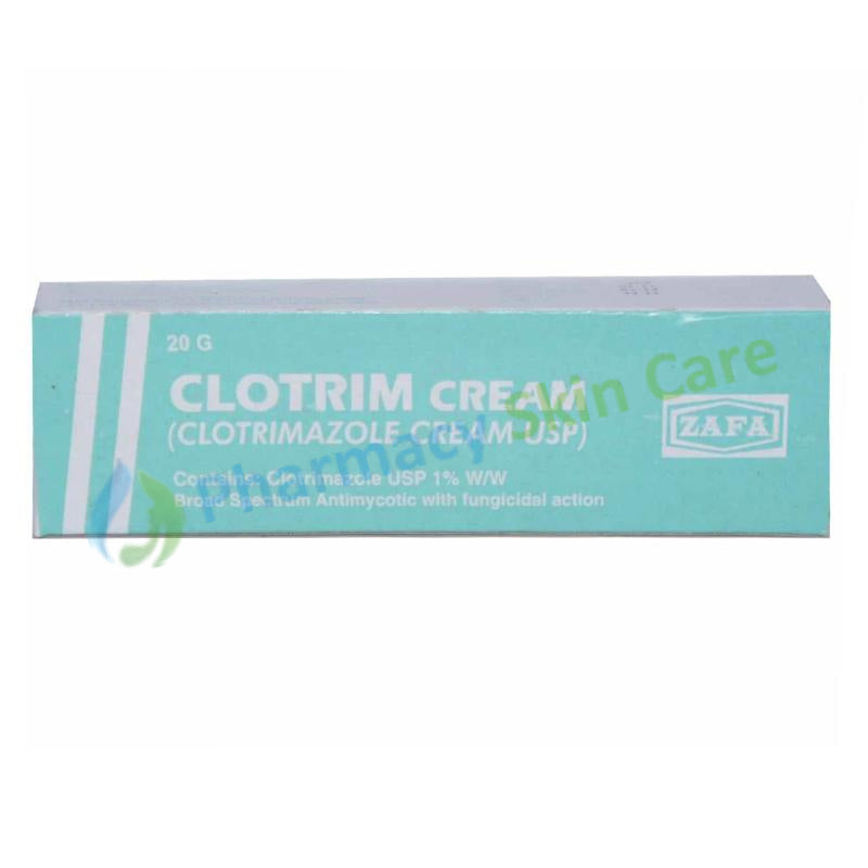 Clotrim 20G Cream – Pharmacy Skin Care