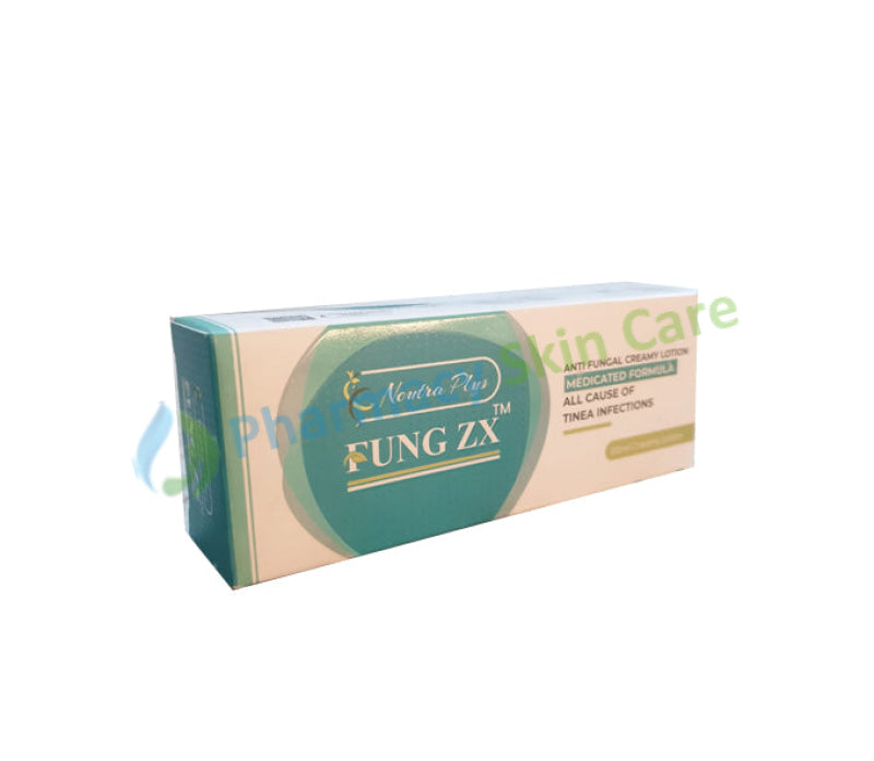 Fung ZX Creamy Lotion – Pharmacy Skin Care