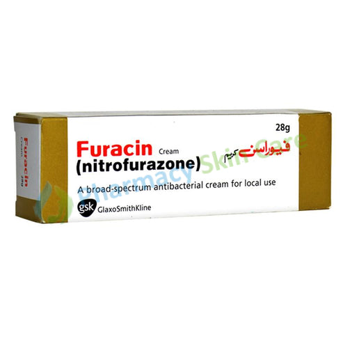 Furacin Cream 28gm – Pharmacy Skin Care