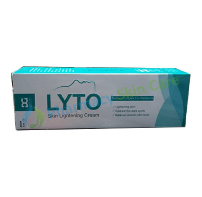 LYTO Skin Lightening Cream – Pharmacy Skin Care