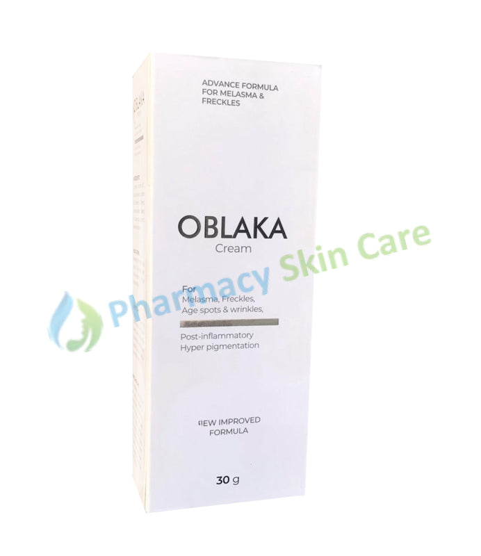 Oblaka Cream – Pharmacy Skin Care