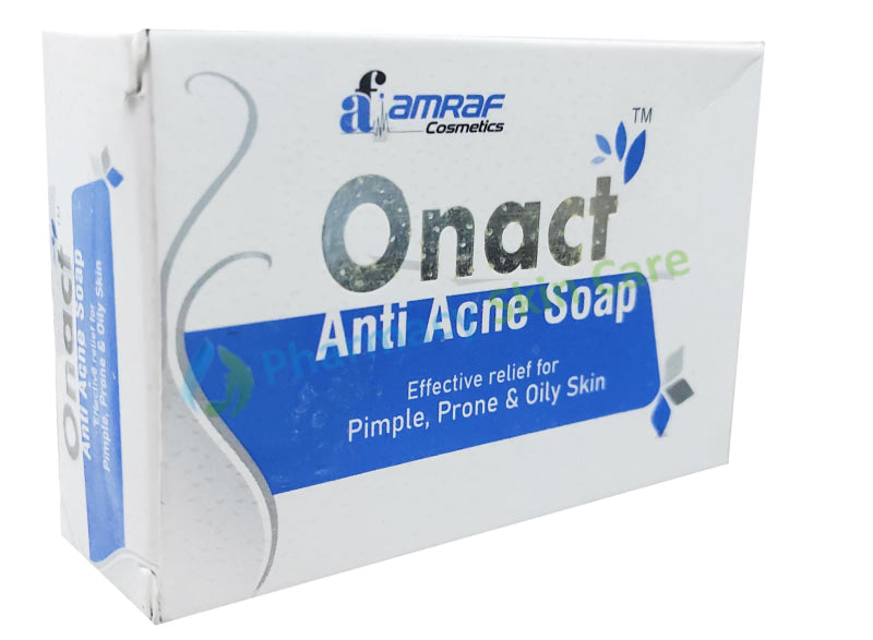 Onact Anti Acne Soap – Pharmacy Skin Care