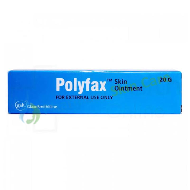 Polyfax skin Ointment 20g – Pharmacy Skin Care