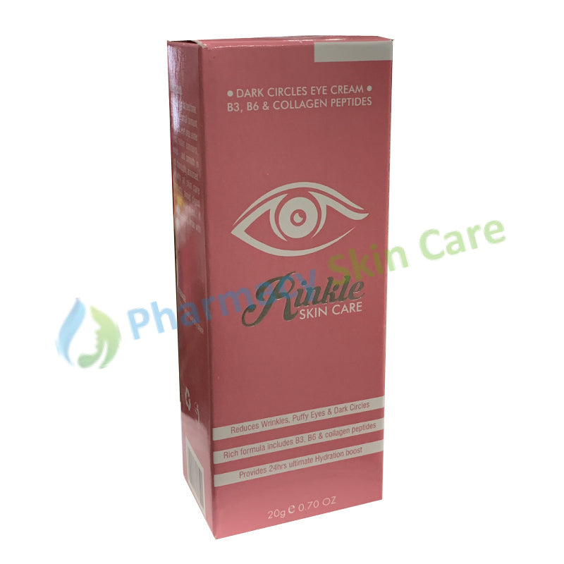 Rinkle Skin Care Cream 20g – Pharmacy Skin Care