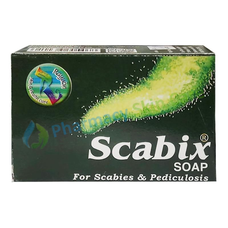 Scabix Soap – Pharmacy Skin Care