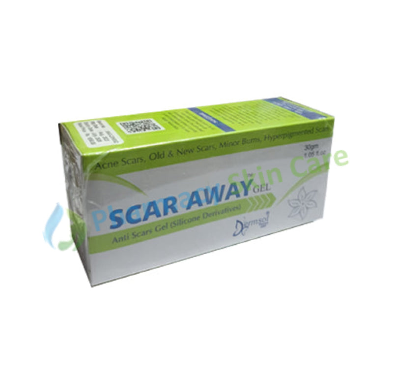 Scar Away Gel – Pharmacy Skin Care
