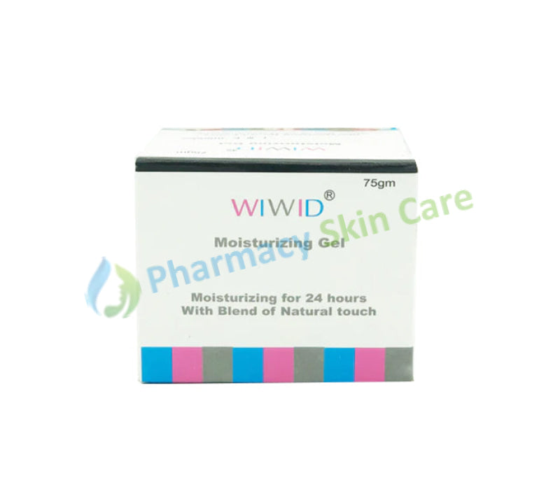 Wiwid Moisturizing Gel 75gm – Pharmacy Skin Care
