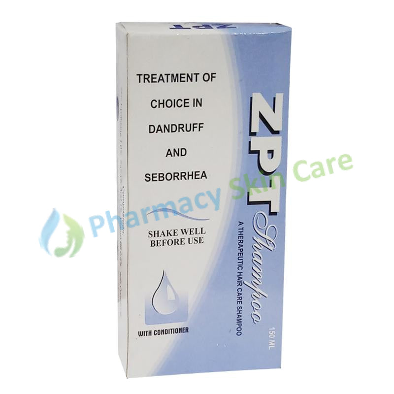 ZPT Shampoo 150ml – Pharmacy Skin Care